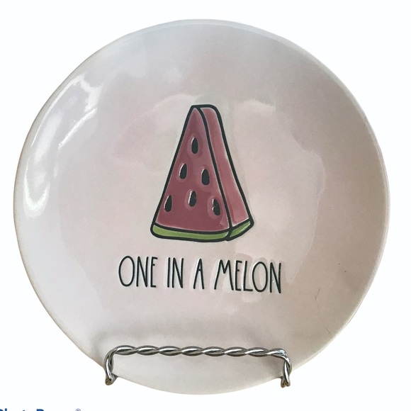 Rae Dunn | Dining | Rae Dunn Watermelon Plate | Poshmark